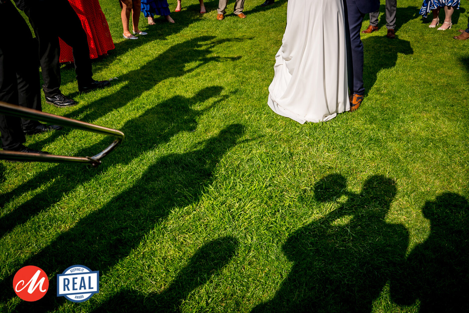 Natural Wedding Photography - Andy Wade Photography